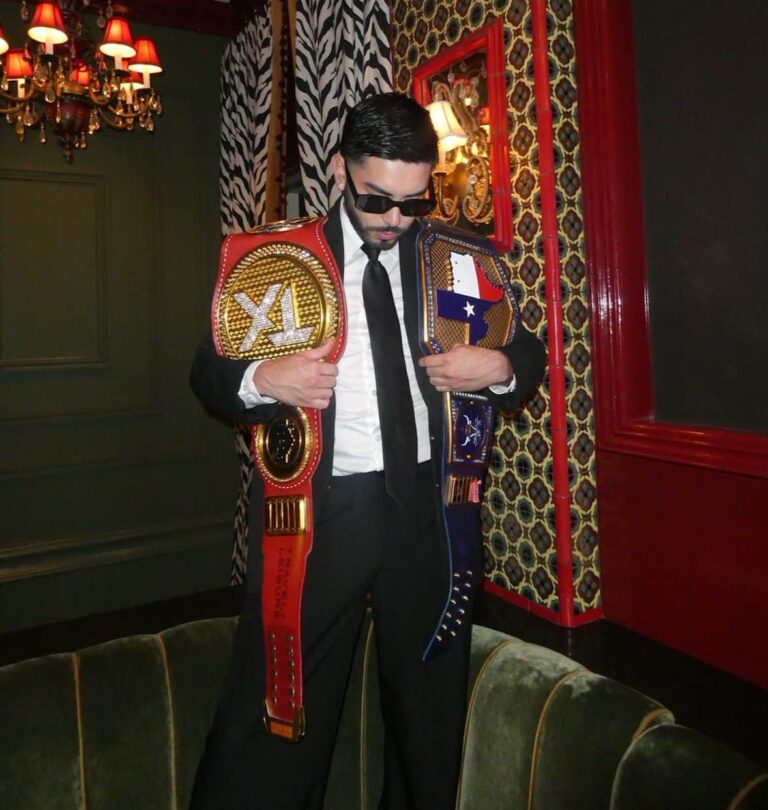 REVIEWS - ARM Championship Belts