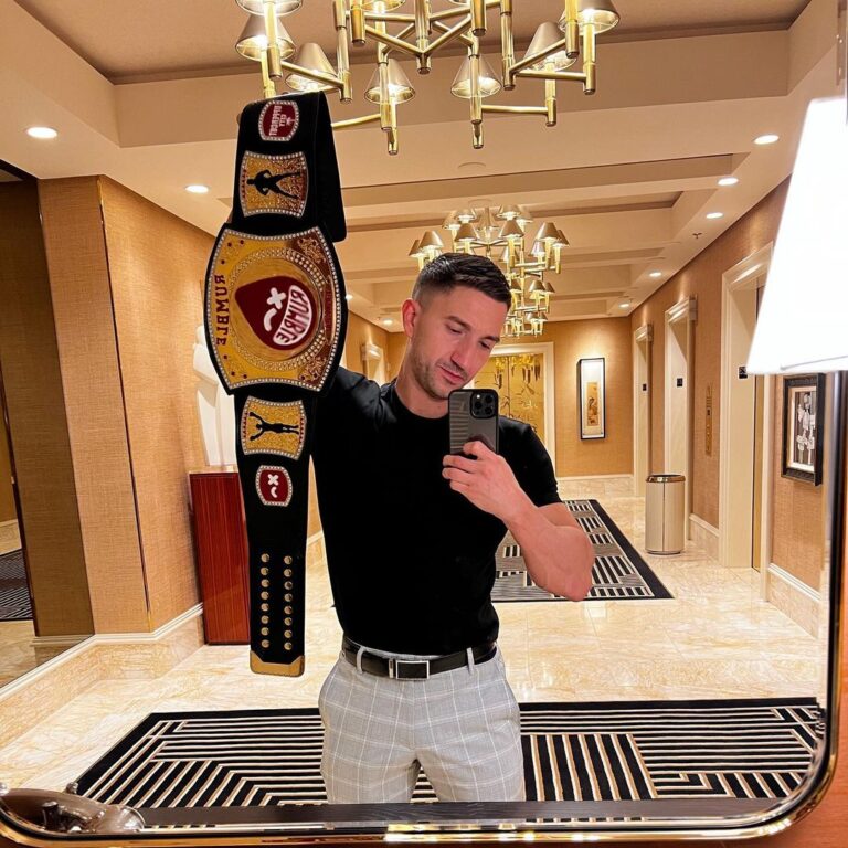 About Us - ARM Championship Belts