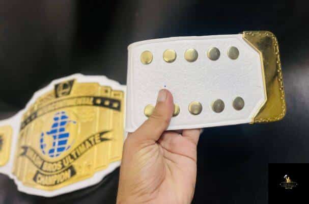 Video Game Championship Belts