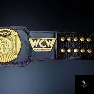 WCW Championship Belt - ARM Belts