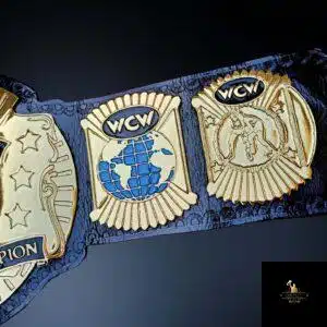 WCW Championship Belt - ARM Belts