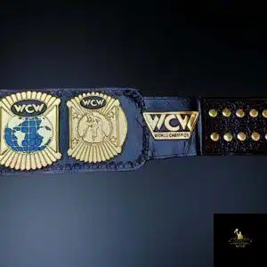 WCW Championship Belt - ARM Belts