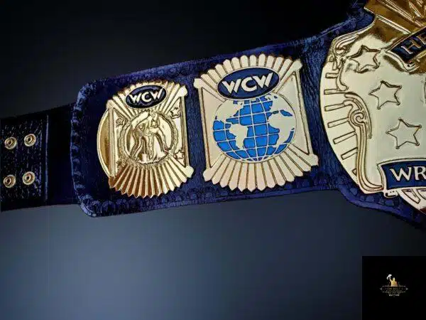 WCW Championship Belt - ARM Belts
