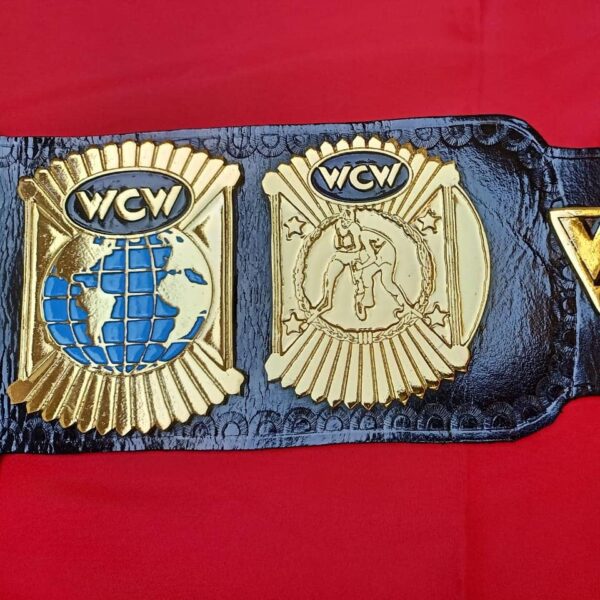 WCW CHAMPIONSHIP BELT REPLICA