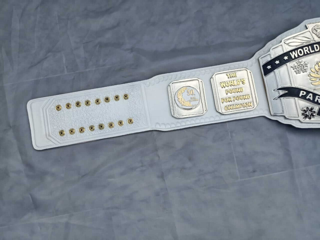 Custom Intercontinental Belts