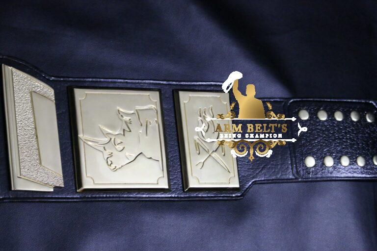 Grill Master Championship Belt