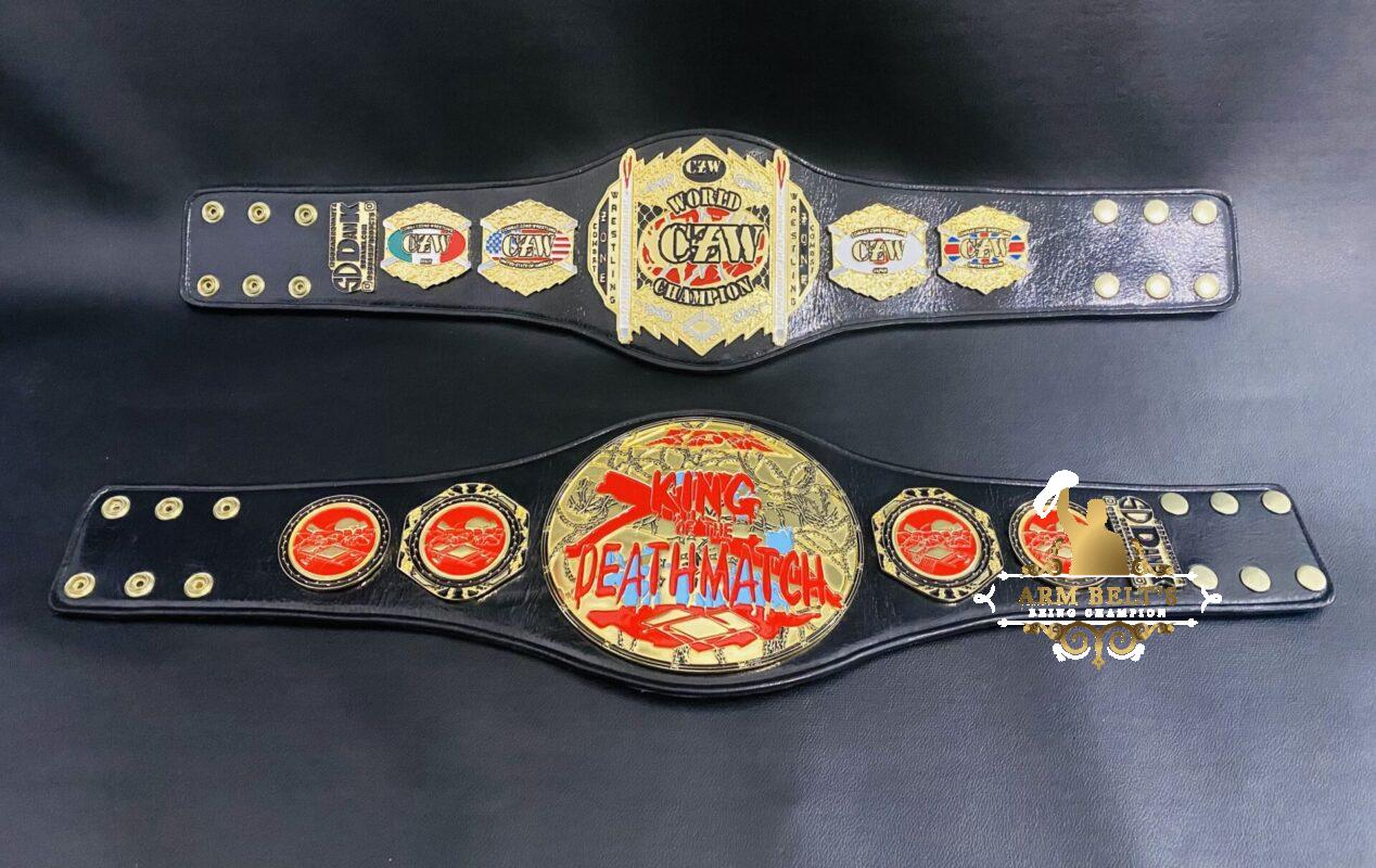 Get Custom Mini Championship Belt From Arm Championship Belts