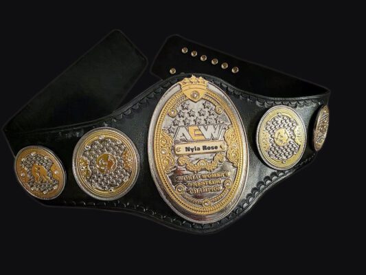 CUSTOM WRESTLING BELTS MAKER AND DESIGNER