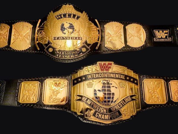 CUSTOM WRESTLING BELTS MAKER AND DESIGNER
