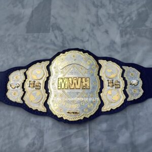 CUSTOM WRESTLING BELTS MAKER AND DESIGNER