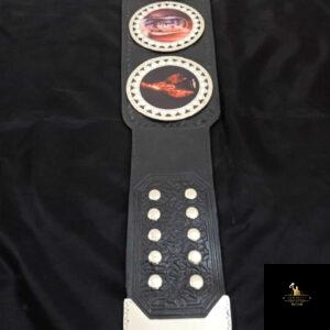 CUSTOM SPINNER CHAMPIONSHIP BELT