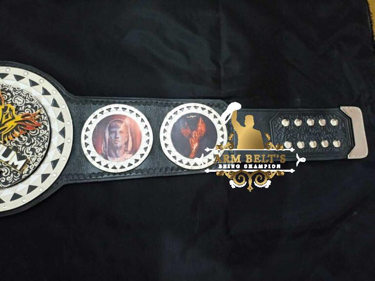 Buy Custom Spinner Championship Belt From Arm Championship Belts