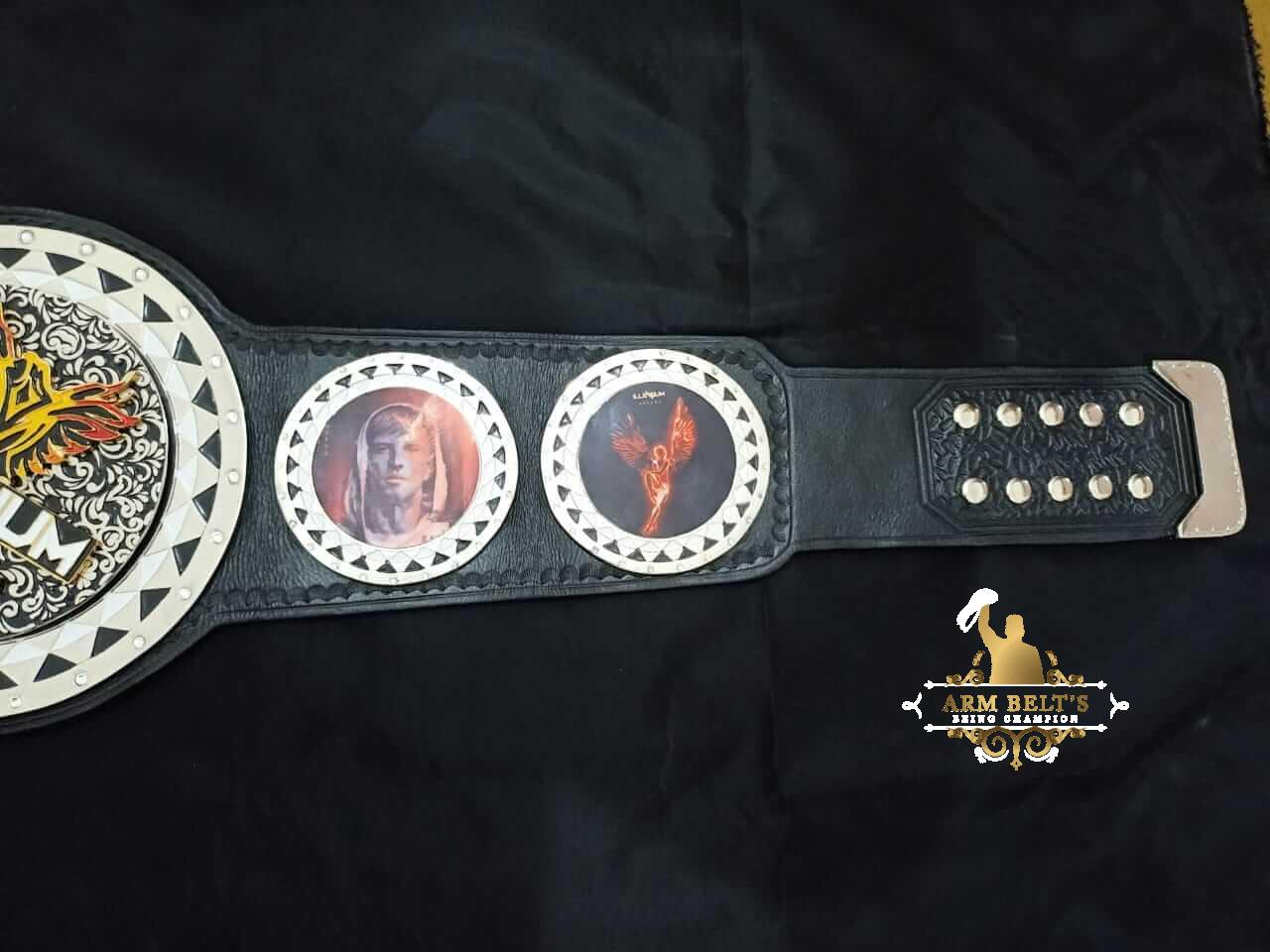 Buy Custom Spinner Championship Belt From Arm Championship Belts