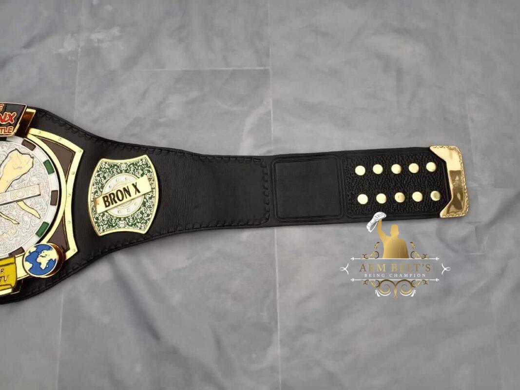 Get Spinner Championship Belts With Custom Designs - 10% Discount