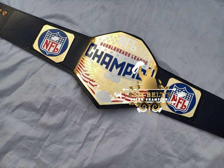 Affordable Customizable Championship Belts - Free Shipping