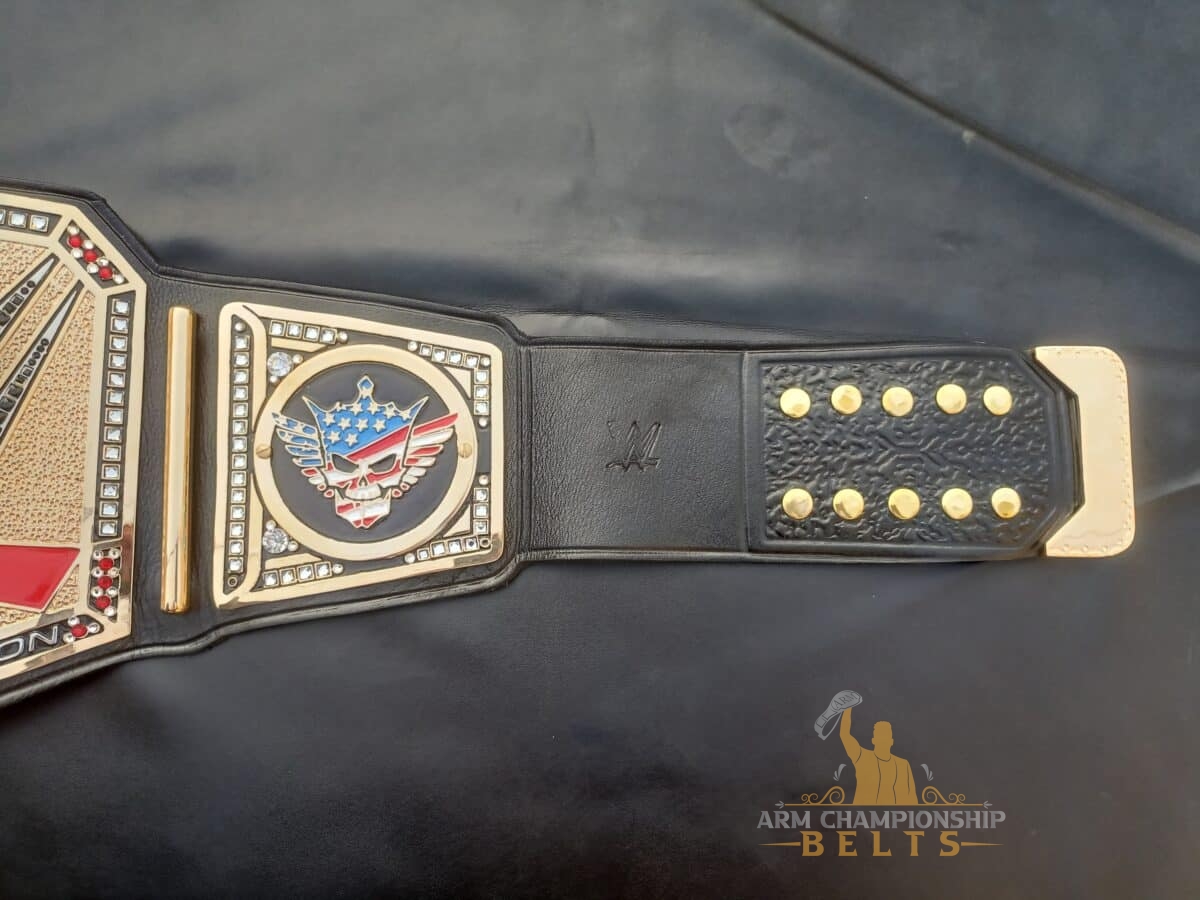 Cody Rhodes Undisputed WWE Universal Championship Replica Title Belt