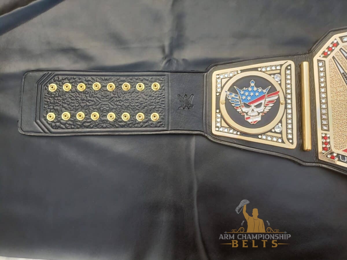 Cody Rhodes Undisputed WWE Universal Championship Replica Title Belt