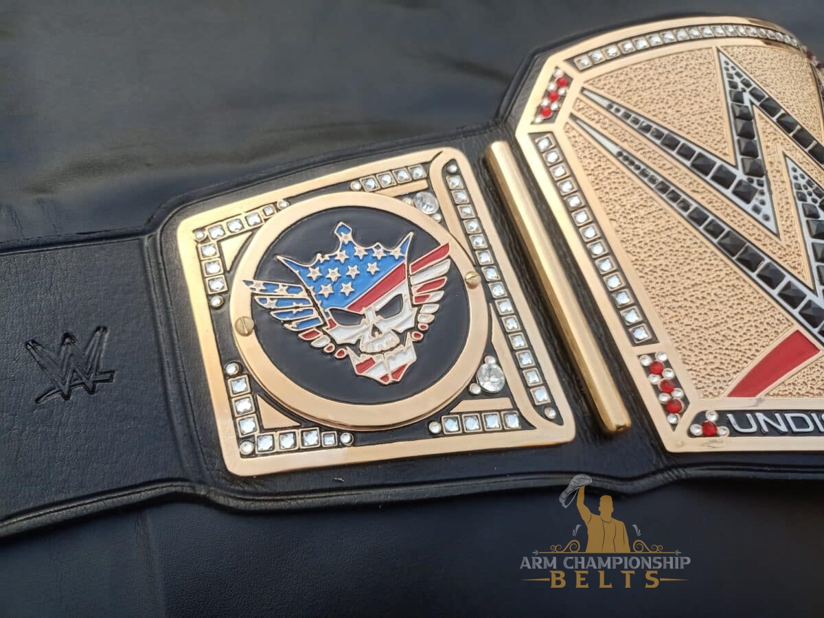 Cody Rhodes Undisputed WWE Universal Championship Replica Title Belt