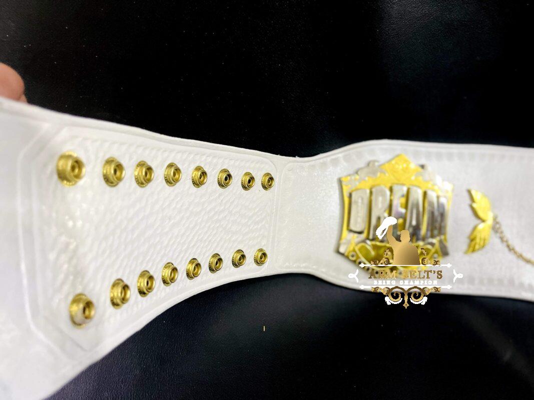 CUSTOM MADE PRO WRESTLING BELT : ARM BELTS