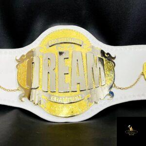 CUSTOM MADE PRO WRESTLING BELT : ARM BELTS