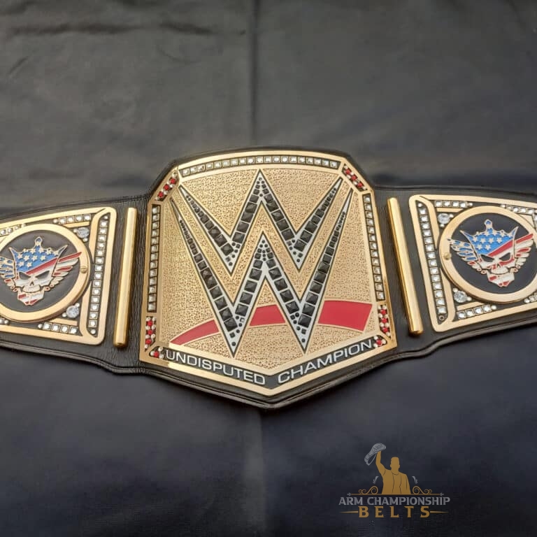 Cody Rhodes Undisputed WWE Universal Championship Replica Title Belt