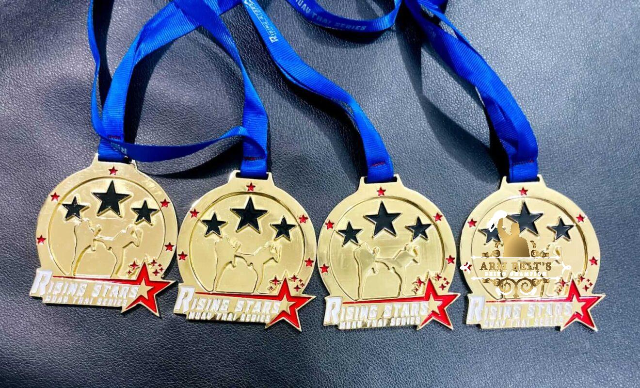 HD ENGRAVED CUSTOM AWARD MEDALS