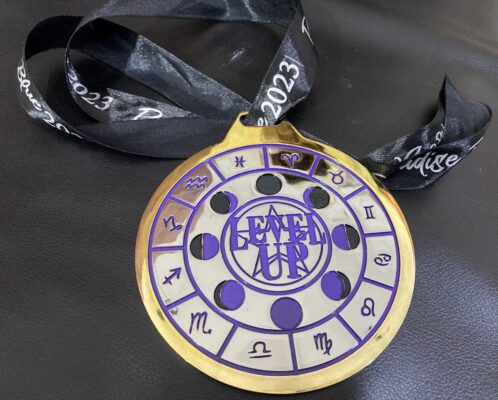Custom HD Engraved Award Medals For All Sports Events