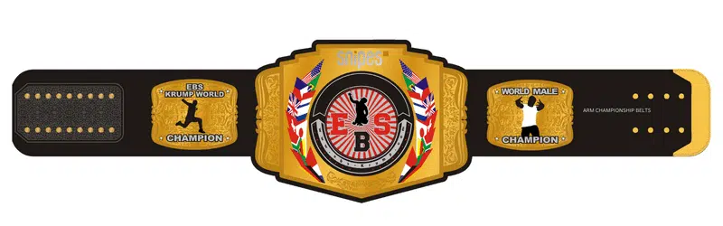 Championship Belt Designs & Templates - Customizable Wrestling Belts