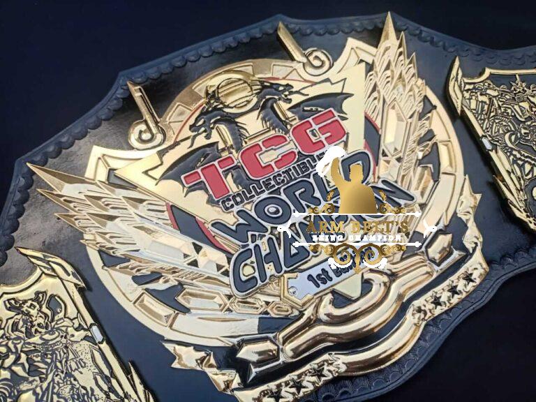 GAMING CHAMPIONSHIP BELT : ARM BELTS