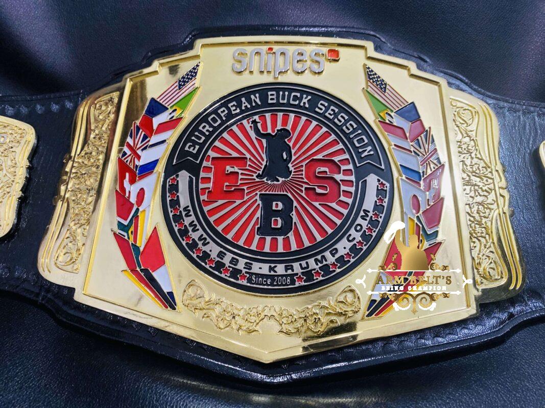 KICKBOXING CHAMPIONSHIP BELTS – ARM BELTS