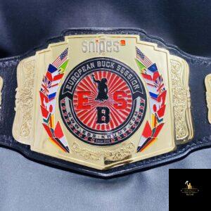 KICKBOXING CHAMPIONSHIP BELTS – ARM BELTS