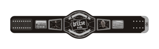 Championship Belt Designs & Templates - Customizable Wrestling Belts