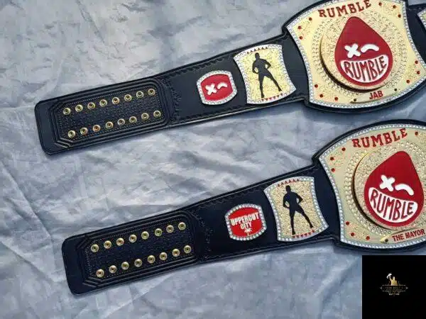 Boxing Championship Belts - ARM Belts