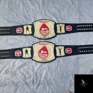 Boxing Championship Belts - ARM Belts