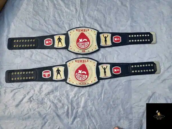 Boxing Championship Belts - ARM Belts