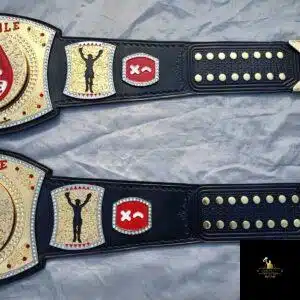 Boxing Championship Belts - ARM Belts
