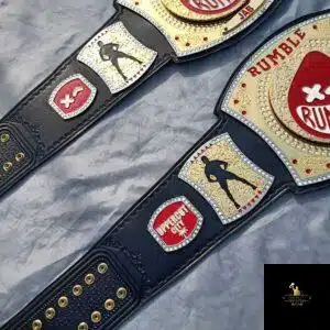 Boxing Championship Belts - ARM Belts