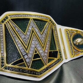 CUSTOM WRESTLING CHAMPIONSHIP BELTS MAKER AND DESIGNER