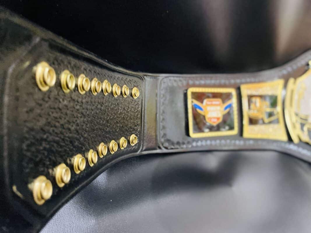 Brand Award Championship Belts | Customizable Awards
