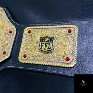 Buy FFL Championship Belt | Top-Quality, Customizable & Affordable