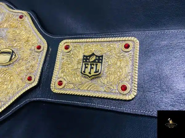 Buy FFL Championship Belt | Top-Quality, Customizable & Affordable