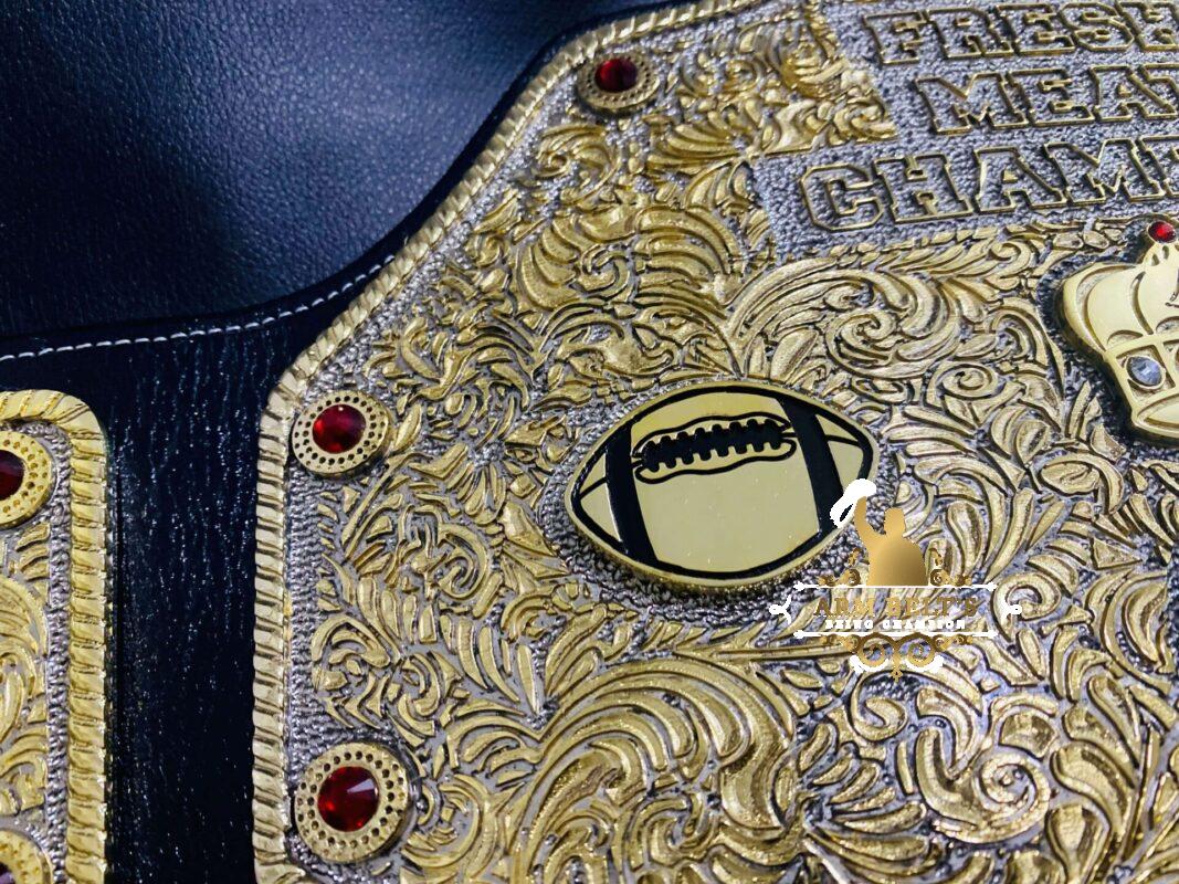 FFL Championship Belt - With Fully Customization Options