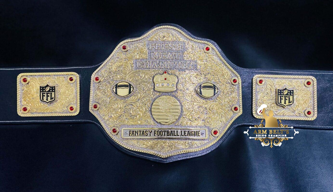 FFL Championship Belt | Top-Quality, Customizable & Affordable