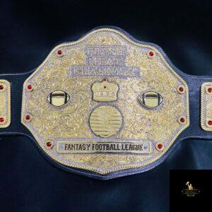 FFL Championship Belt | Top-Quality, Customizable & Affordable