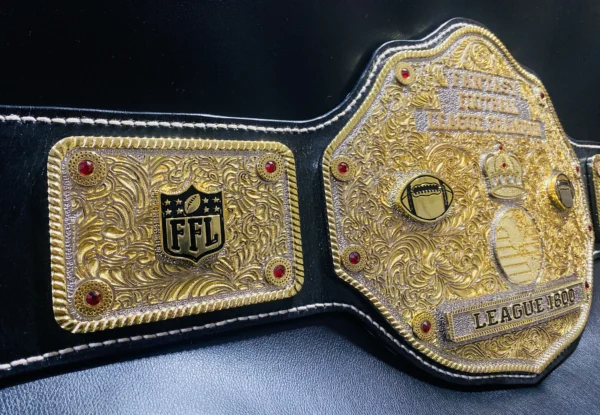 Buy FFL Championship Belt | Top-Quality, Customizable & Affordable