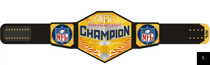 Championship Belt Designs & Templates - Customizable Wrestling Belts