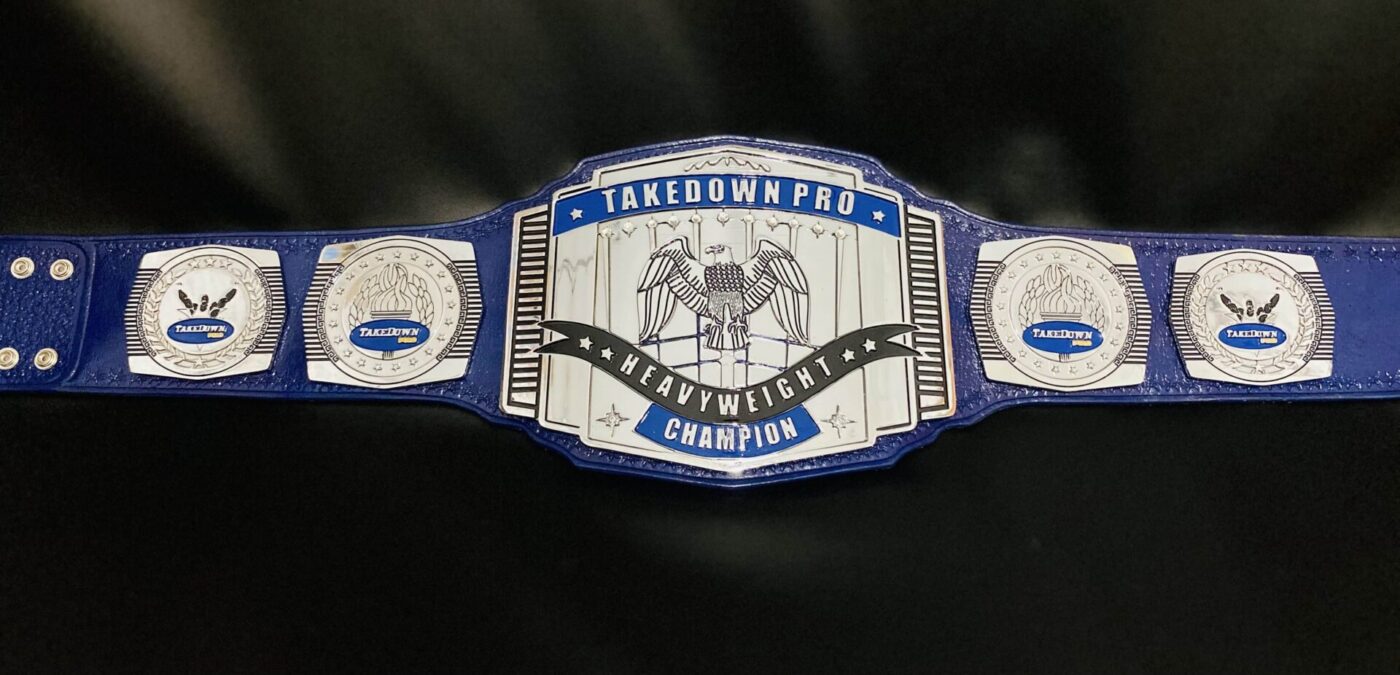 Get Custom Pro Wrestling Belt: Unleash Your Inner Champion Today!