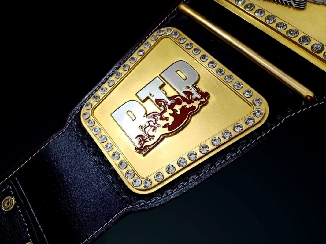 Buy Sales Championship Belts – Reward Your Top Performers