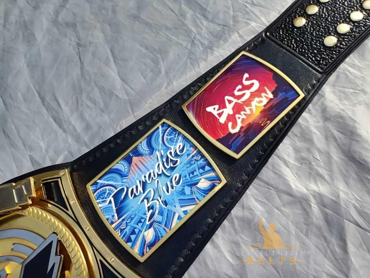 Get Ultimate Gaming Championship Belt From Arm Championship Belts