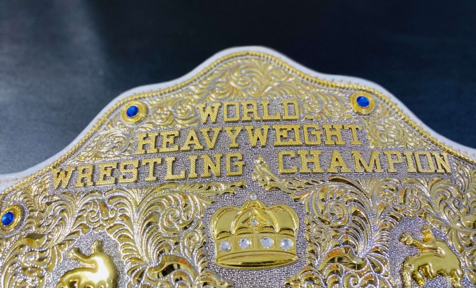 World Heavyweight Championship Belt